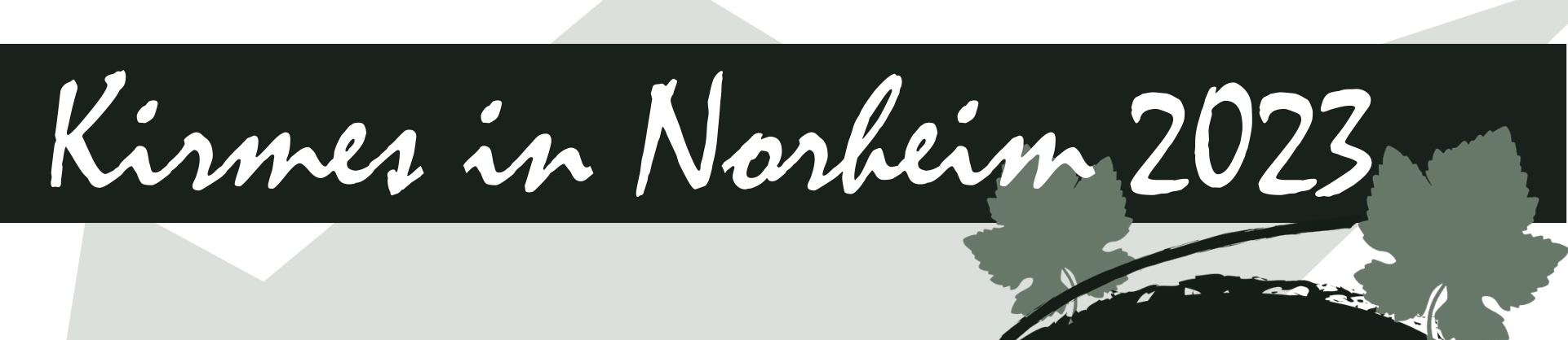 Norheimer Kirmes!