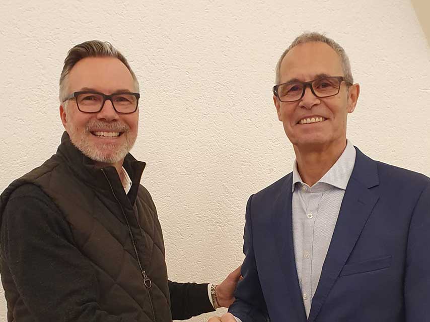 Zukünftiger Bürgermeister wird Uwe Sax – Ortsgemeinde Norheim